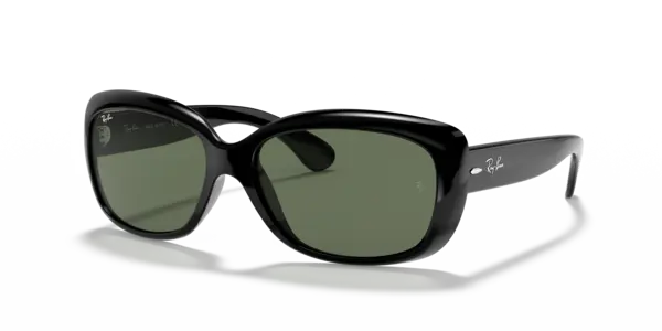 Ray-ban Full Rim Sunglasses - Noir