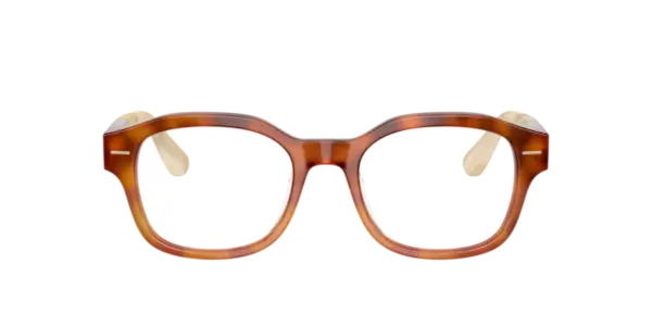 Brunello Cucinelli Eyeglasses - Havana