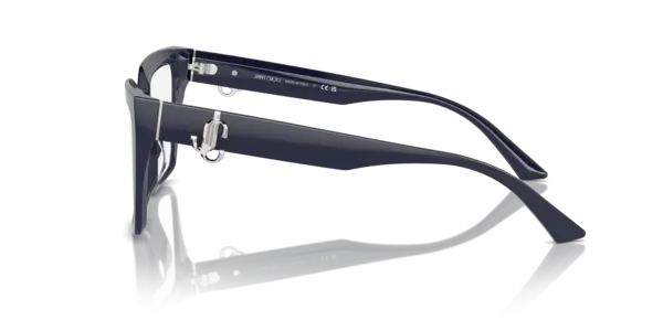 JIMMY CHOO Jc3017u Eyeglasses - Blue
