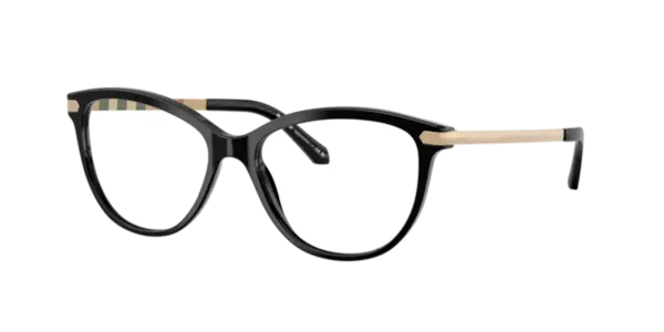Burberry Eyeglasses - Black