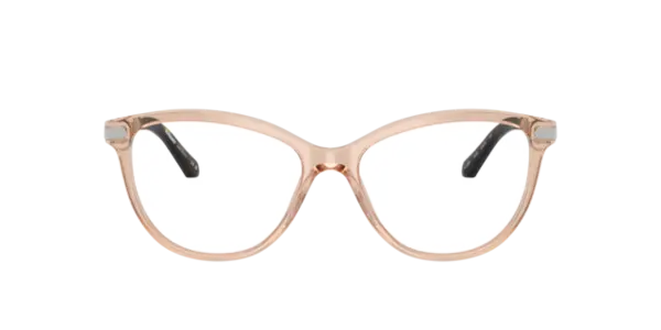 Burberry Eyeglasses - Transparent Peach