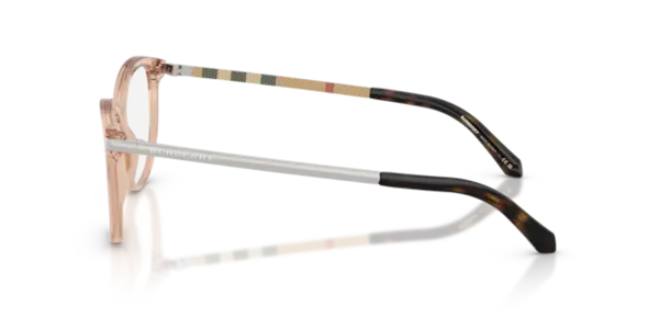 Burberry Eyeglasses - Transparent Peach