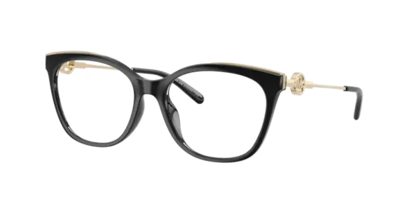 Michael Kors Rome Eyeglasses - Black