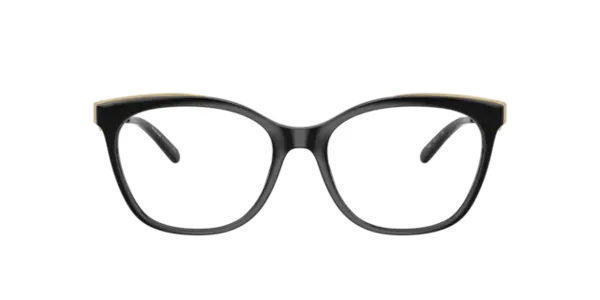 Michael Kors Rome Eyeglasses - Black