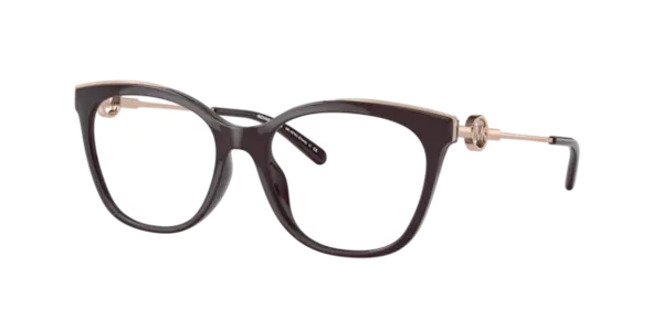 Michael Kors Rome Eyeglasses - Brown
