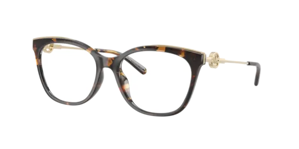 Michael Kors Rome Eyeglasses - Dark Tortoise