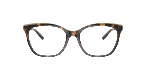 Michael Kors Rome Eyeglasses - Dark Tortoise