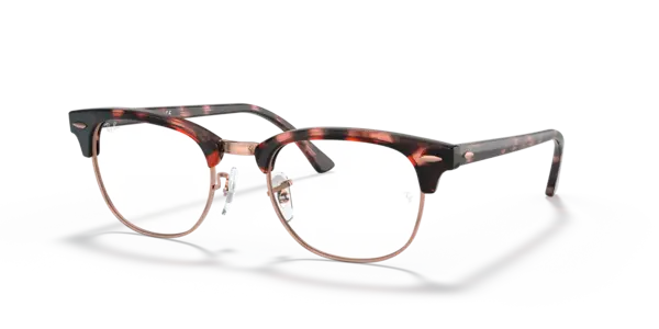 Ray-ban Eyeglasses - Pink Havana