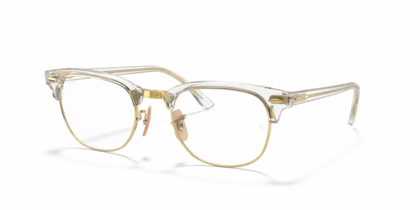 Ray-ban Eyeglasses - Traslúcido