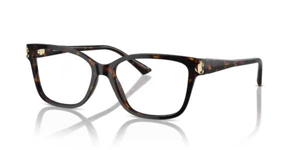 JIMMY CHOO Jc3012 Eyeglasses - Havana