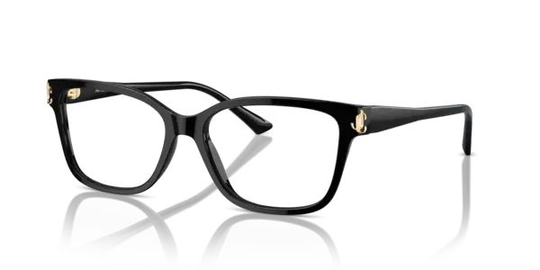 JIMMY CHOO Jc3012 Eyeglasses - Noir