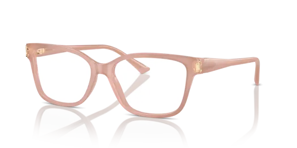 JIMMY CHOO Jc3012 Eyeglasses - Rose Opalescent