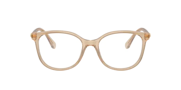 SWAROVSKI Sk2002 Eyeglasses - Opaline Light Brown