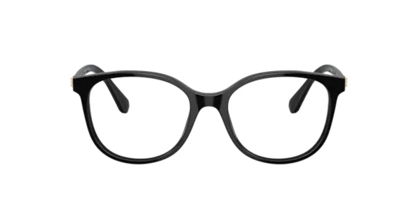 SWAROVSKI Sk2002 Eyeglasses - Solid Black