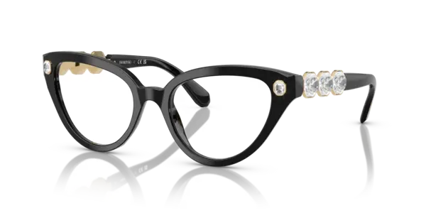 SWAROVSKI Sk2028 Eyeglasses - Noir