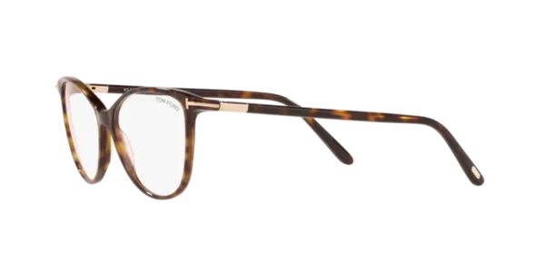 TOM FORD Optical Glasses - Tortoise Brown