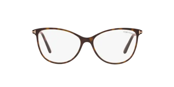 TOM FORD Optical Glasses - Tortoise Brown