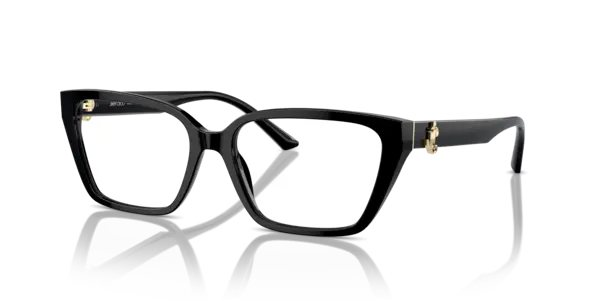 JIMMY CHOO Jc3008 Eyeglasses - Noir