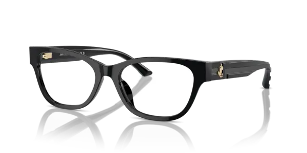 JIMMY CHOO Jc3010u Eyeglasses - Noir