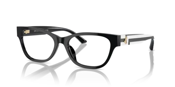 JIMMY CHOO Jc3010u Eyeglasses - Noir