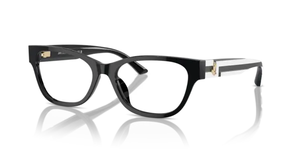 JIMMY CHOO Jc3010u Eyeglasses - Noir