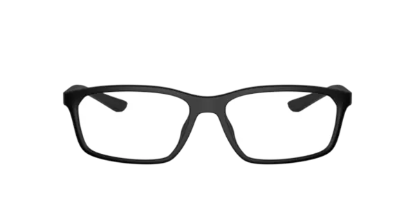 Armani Exchange Ax3108u Eyeglasses - Matte Black
