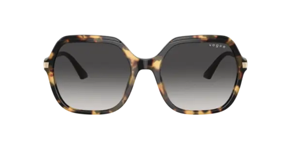 VOGUE Eyewear Vo5561s Sunglasses - Yellow Tortoise