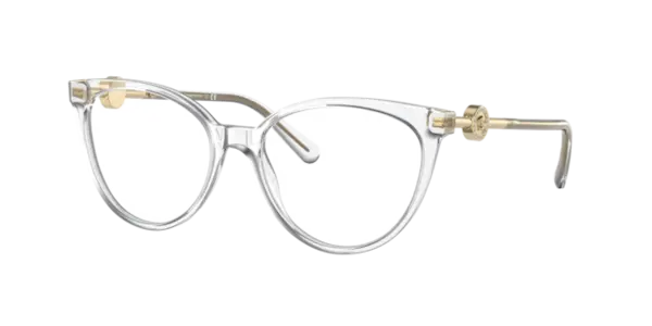 Versace Ve3298b Eyeglasses - Crystal
