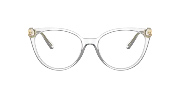 Versace Ve3298b Eyeglasses - Crystal