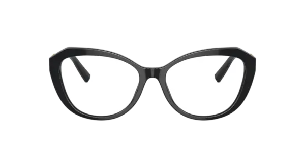 Tiffany & Co. Cat Eye Eyeglasses - Black