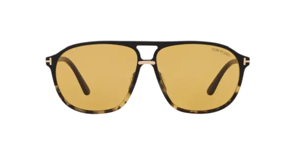 TOM FORD Bruce Sunglasses - Black