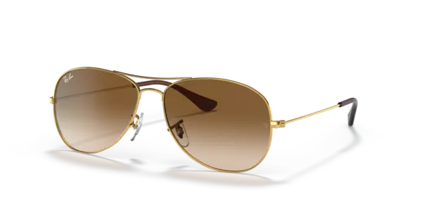 Ray-ban Aviator Sunglasses - Oro Arista