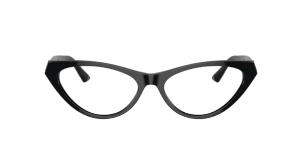 JIMMY CHOO Jc3005 Eyeglasses - Black