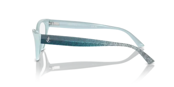 JIMMY CHOO Jc3005 Eyeglasses - Blue