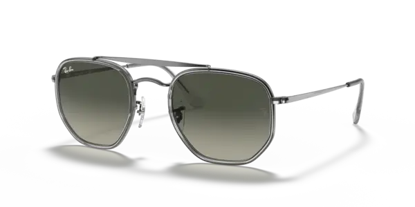 Ray-ban Octagon Sunglasses - Gunmetal