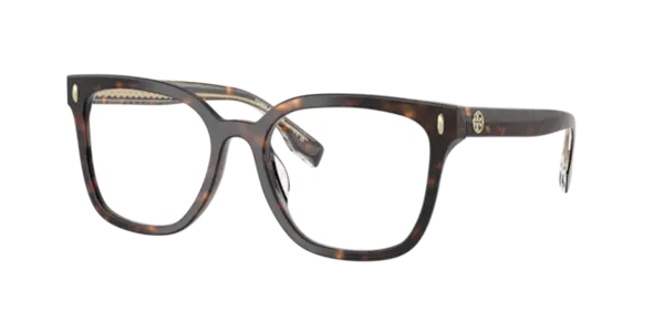 Tory Burch Eyeglasses - Dark Tortoise