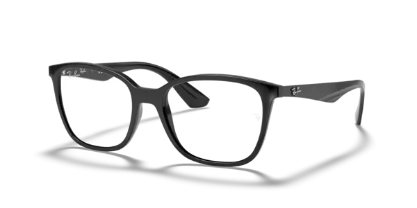 Ray-ban Eyeglasses - Noir