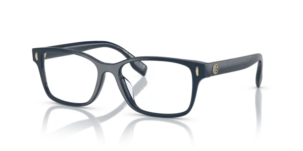 Tory Burch Ty2151u Eyeglasses - Navy Blue
