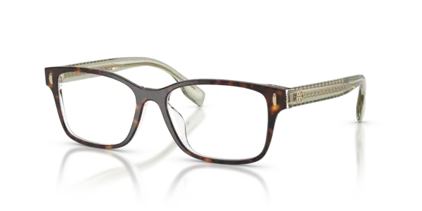 Tory Burch Ty2151u Eyeglasses - Écaille De Tortue Foncée