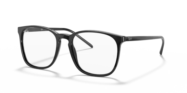 Ray-ban Full Rim Eyeglasses - Noir