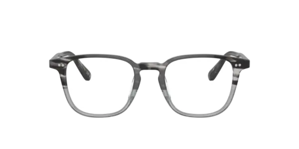 Oliver Spencer Nev Eyeglasses - Storm