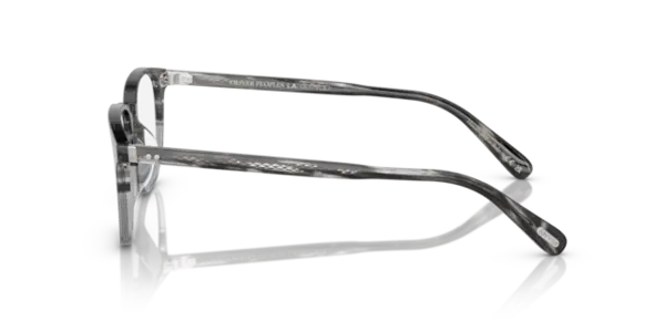 Oliver Spencer Nev Eyeglasses - Storm