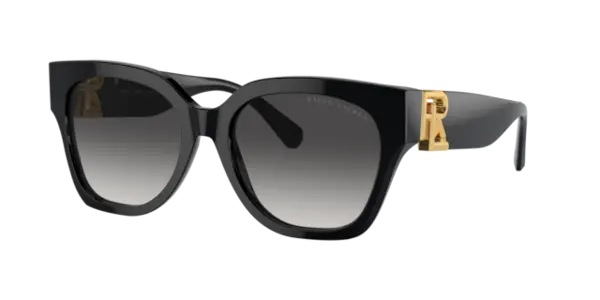 Ralph Lauren Butterfly Sunglasses - Black
