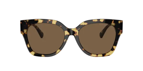 Ralph Lauren Butterfly Sunglasses - Spotty Havana