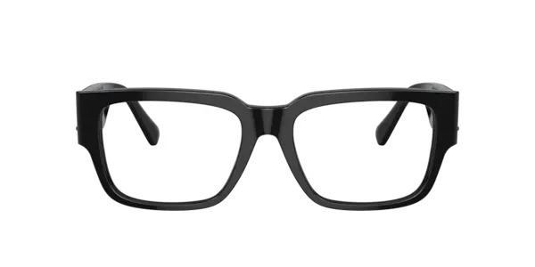Versace Ve3350 Eyeglasses - Black