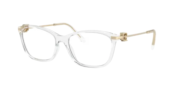 Ralph Lauren Butterfly Eyeglasses - Transparent