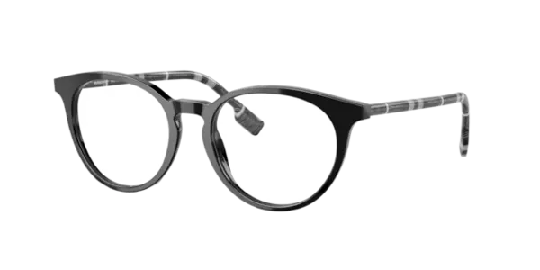 Burberry Chalcot Eyeglasses - Black