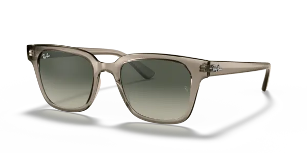 Ray-ban Sunglasses - Transparent Gris