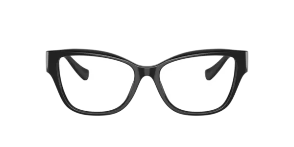 Versace Ve3347 Eyeglasses - Black