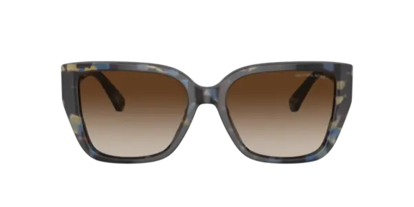 Michael Kors Acadia Sunglasses - Bright Blue Tortoise